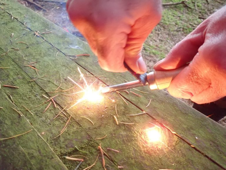 Bushcraft and Survival introduction - Adventure Carrick