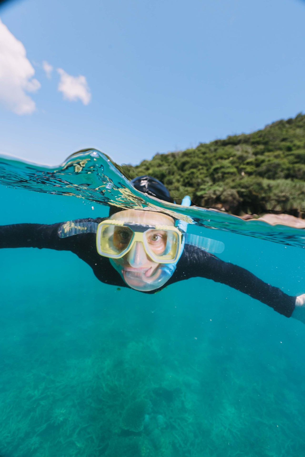 SNORKELING - Adventure Carrick